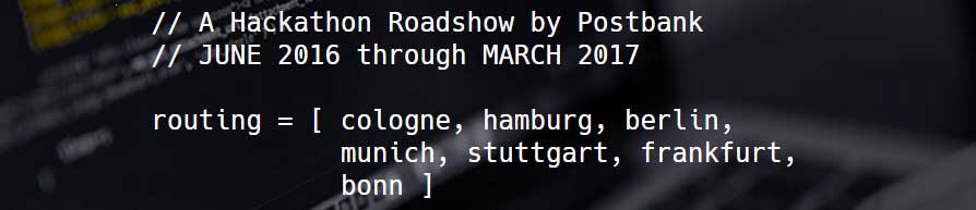 Hackathon-Teaser – IT Finanzmagazin