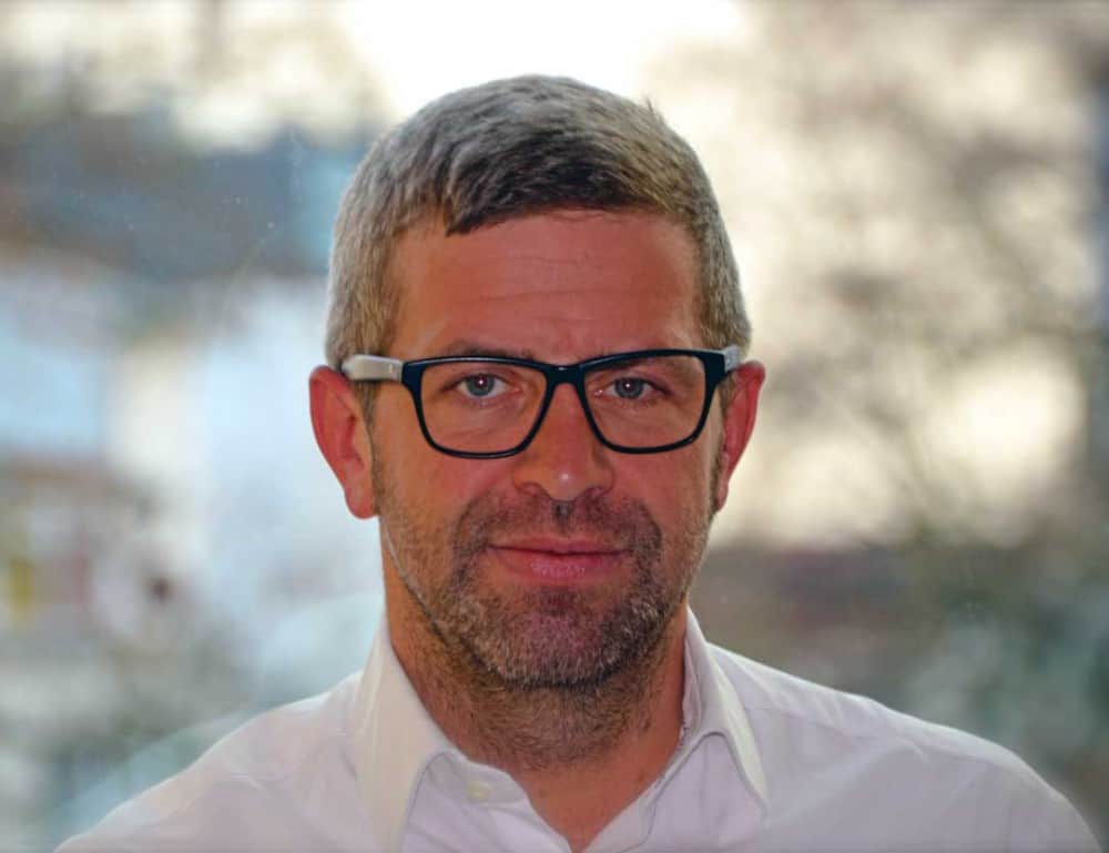 Bajorat: Banken haben die Chance besser als jedes FinTech zu sein ...