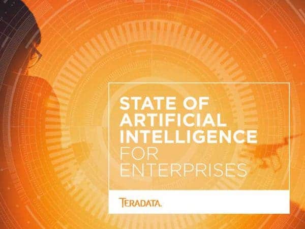 Teradata-Studie: 80 Prozent investieren in KI; der Chief Artificial Intelligence Officer (CAIO ...