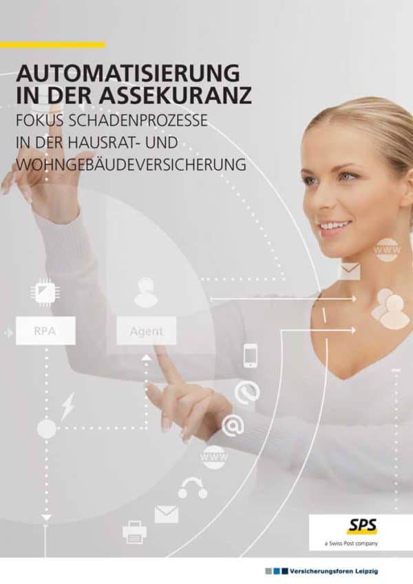 Mehr Dunkelverarbeitung: Hausrat- & Wohngebäude­versicherungen profitieren von KI und Robotik ...