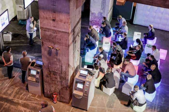 Fintropolis – Lust auf Zukunft: Fiducia GAD erweitert Banking-Denkweise