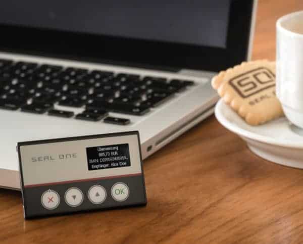 Seal One: Eine Strategie die nur auf Apps setzt, halten wir für Riskant!