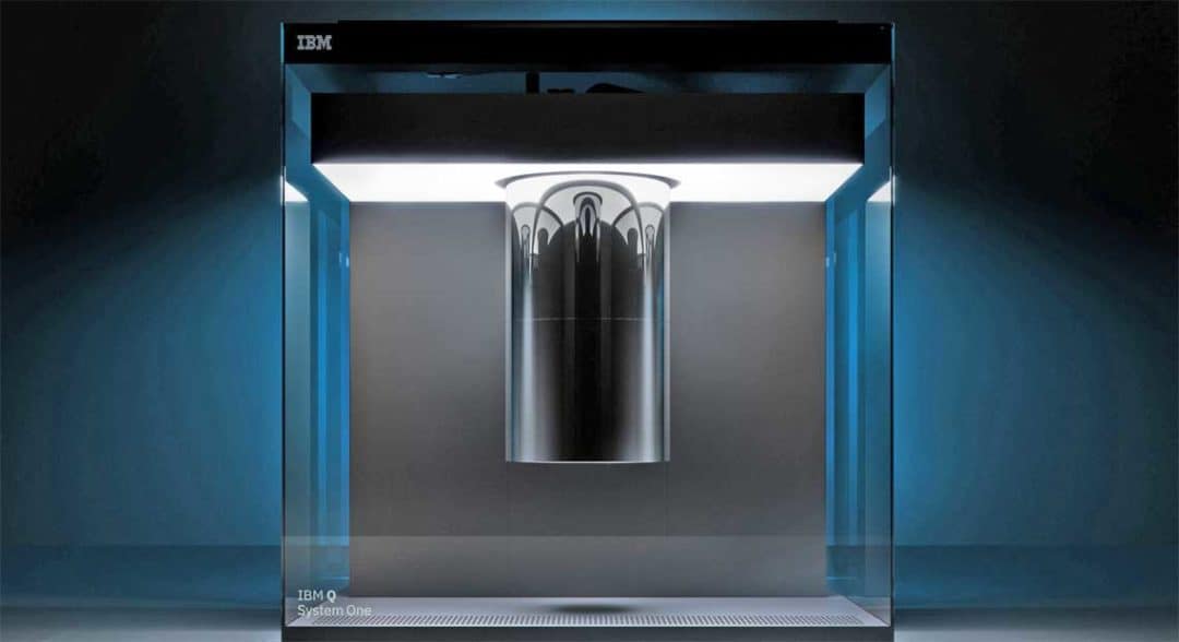 IBM Q System One: Quantencomputer kommt nach Deutschland/Stuttgart