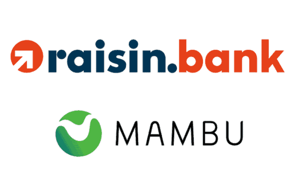 Banking-as-a-Service aus der Cloud - Raisin Bank und Mambu