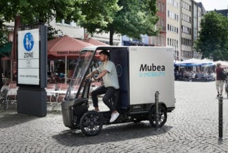 hepster stellt Versicherungspakete für Mubea U-Mobility bereit