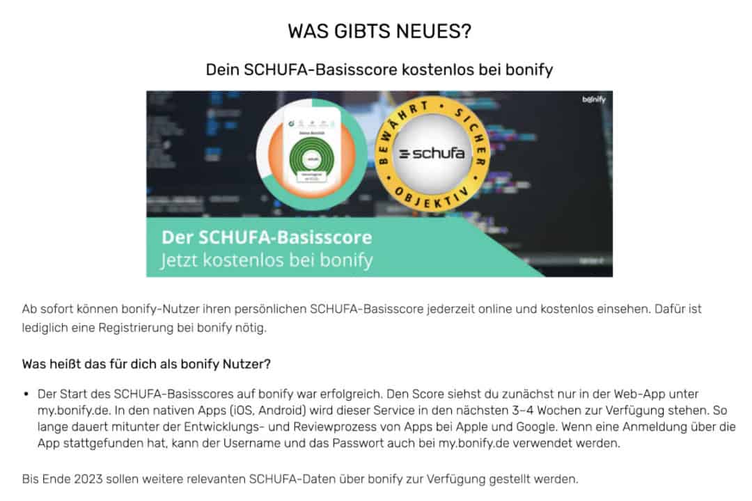 Bonify-Desaster: Kein Hack, sondern reine Schlamperei – IT Finanzmagazin