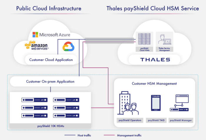 Thales bringt HSM-Service in die Cloud – IT Finanzmagazin