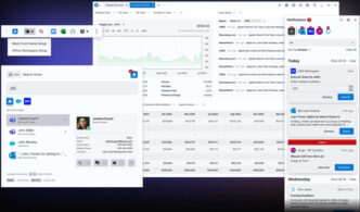 OpenFin verbessert Userexperience, Produktivität und Workflows