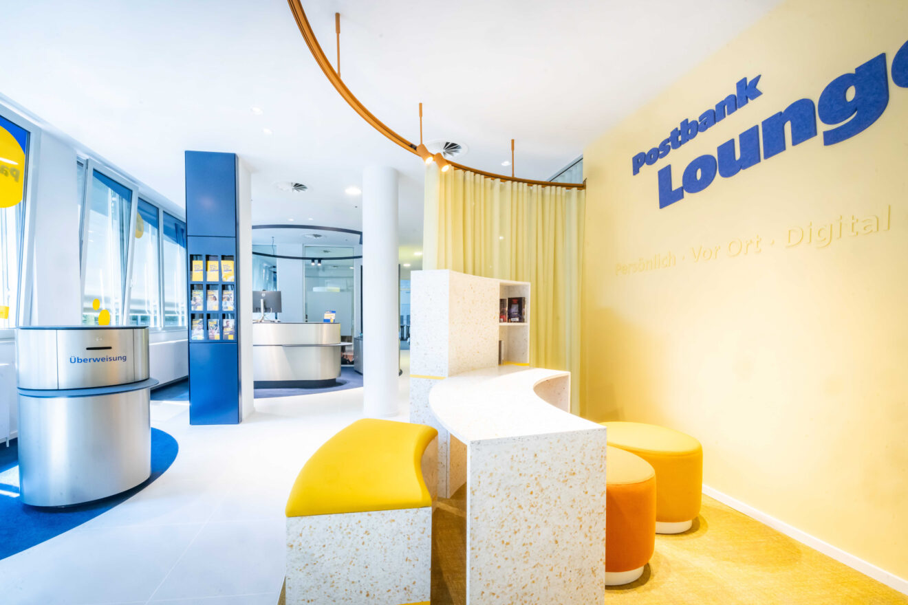 Postbank führt neuen Bargeld-Code zur Bargeldversorgung ein