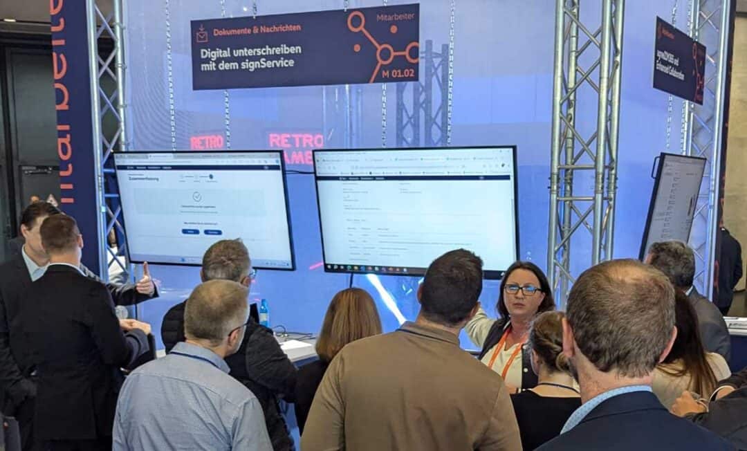 Atruvia Solution Days: KI kommt per plainGPT und GenoGPT