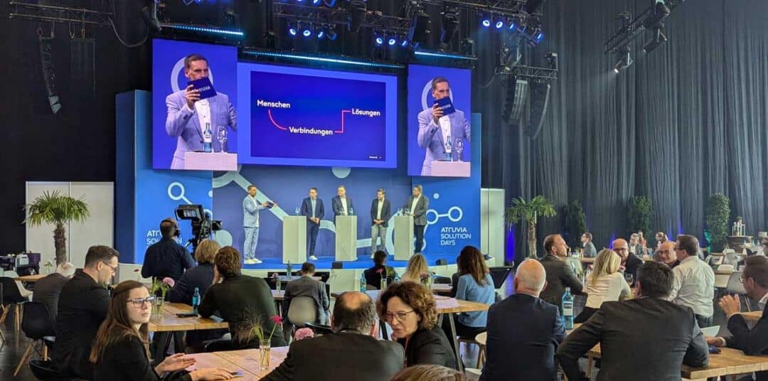 Atruvia Solution Days: KI kommt per plainGPT und GenoGPT