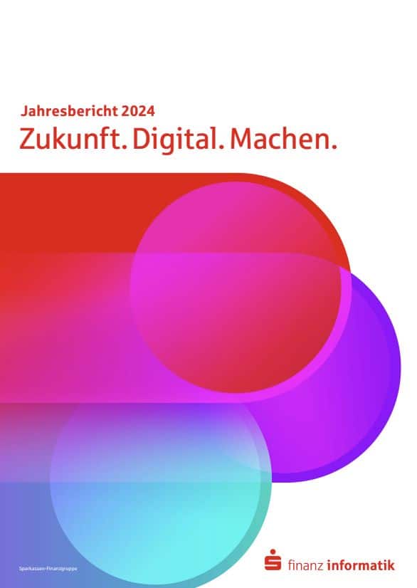 Finanz Informatik baut digitale Infrastruktur der Sparkassen aus