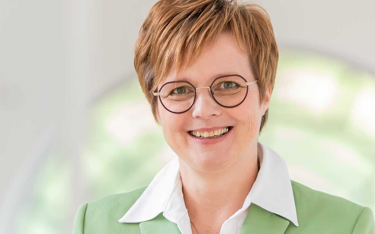 Manuela Moog wird neue IT-Vorständin der DEVK