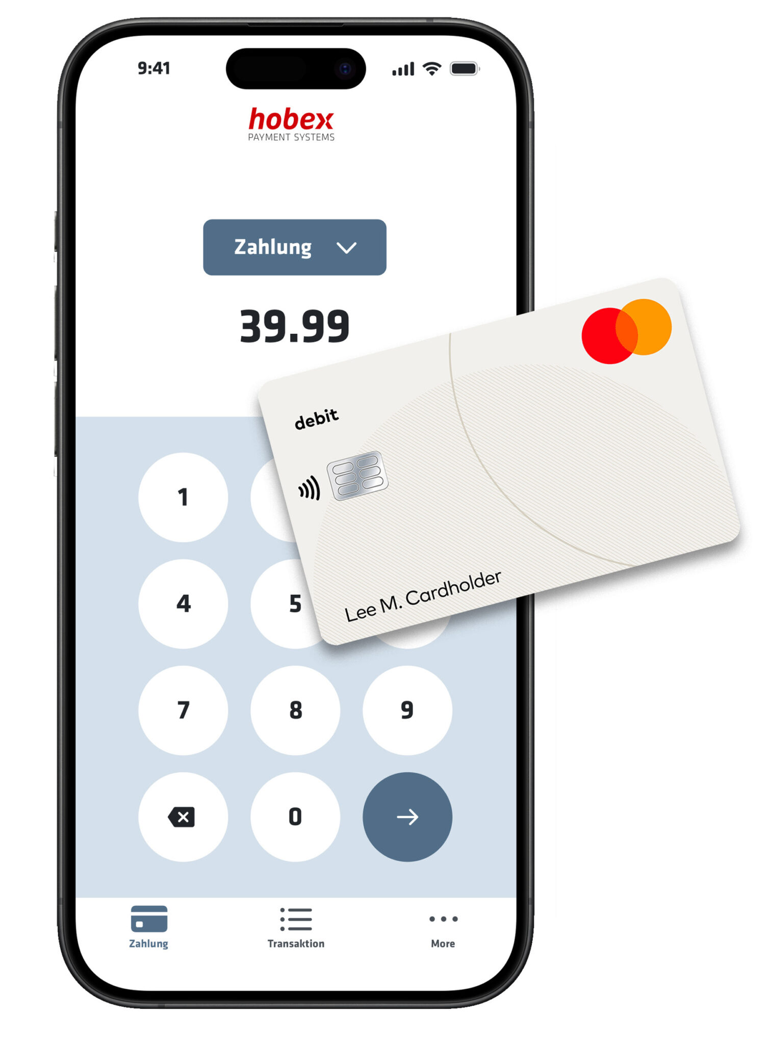 NFC-Schnittstelle: Hobex startet Tap to Pay auf dem iPhone