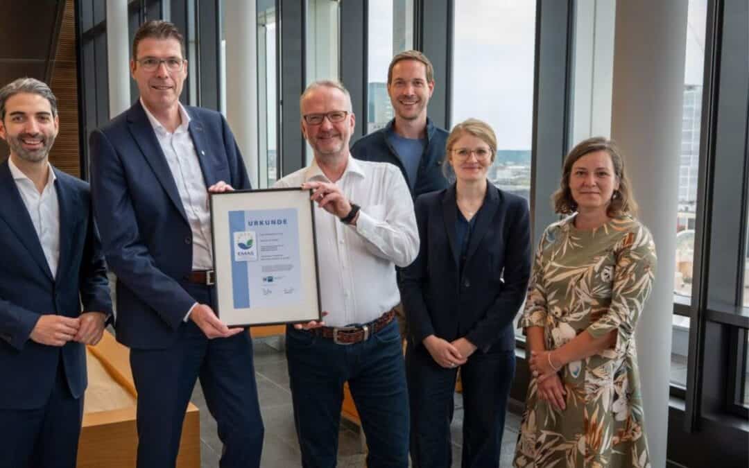 Finanz Informatik baut digitale Infrastruktur der Sparkassen aus