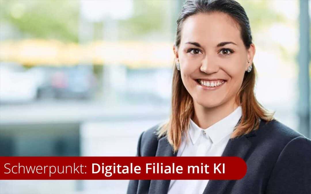Finanz Informatik baut digitale Infrastruktur der Sparkassen aus